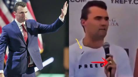 Social Media Sleuths Have Solved The Troubling Mystery Of Charlie Kirk