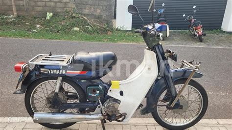 Yamaha Mate 50 2003 For Sale In Katunayake Ikman