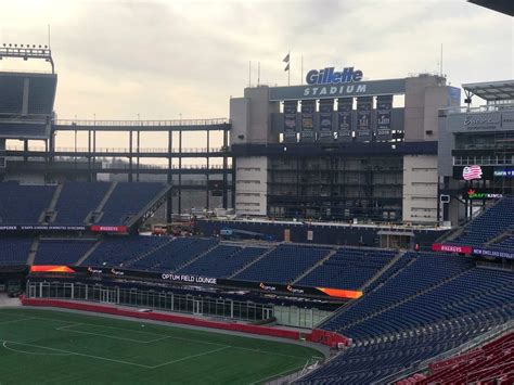 New Restaurants And Entertainment Spots Await Patriots Fans At Patriot