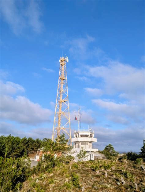 European Heritage Days Open Days At The Pointe De Grave Semaphore