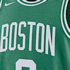 Boston Celtics Icon Edition Mens Nike Dri Fit Nba Swingman Jersey Nike Hr