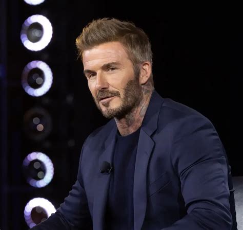David Beckham Earns £19m From World Cup Outpacing Shakira And Justin
