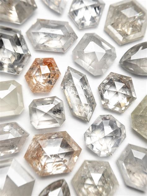 Misfit Diamonds