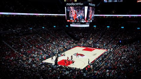 Know Before You Go Portland Trail Blazers Games At Moda Center