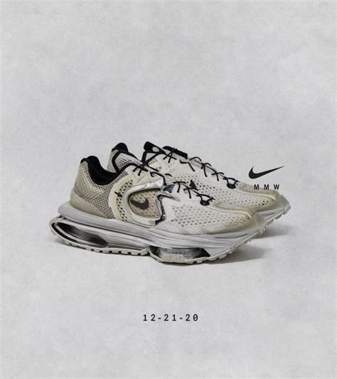 วนเปดตว Zoom 004 x MMW Stone Nike SNKRS