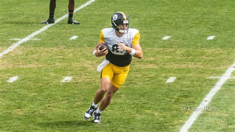 Steelers 2026 Training Camp Grades Tight Ends Steelers Depot