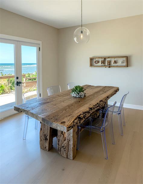 30 Best Beach House Dining Room Ideas For Coastal Dining Restored Style