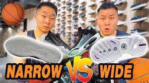 The Best Basketball Shoes For Wide And Narrow Feet