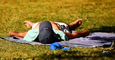 Met Office S Brutal C Heatwave Verdict As Uk Climate Escalates