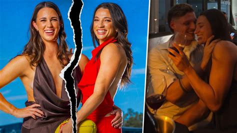 Jade Ellenger Dumps Chloe Molloy For Southport Sharks Player Herald Sun