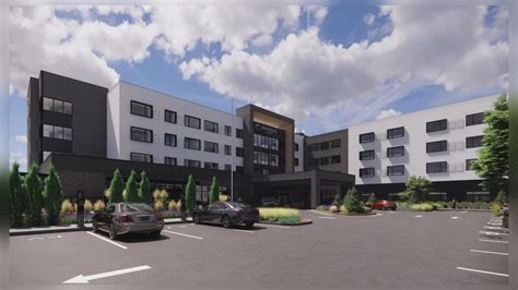 134 Room Element By Westin Hotel Coming To Downtown Medford 2027