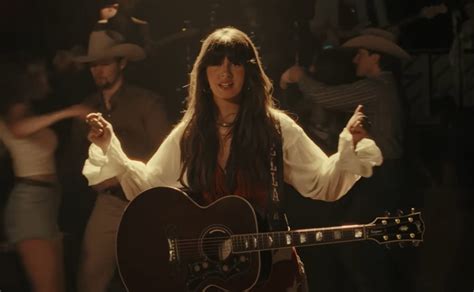 Ella Langley Chooses Texas Artists For New “choosin Texas” Video