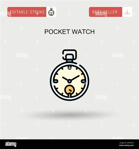 Pocket Instrument Stock Vector Images Alamy