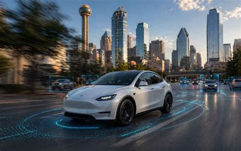 Tesla Robotaxi Expansion 2026 Driverless Rides Go Live In Dallas And Houston