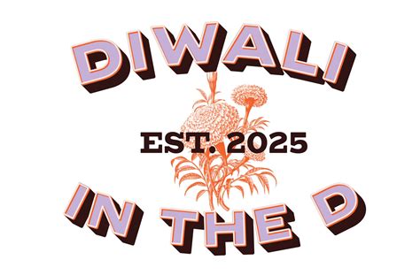Diwali In The D