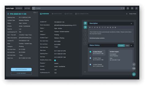Modernize Security Operations Key Advantages Of Sumo Logic