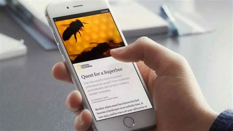 Cómo Eran Los Artículos Instantáneos De Facebook Instant Articles
