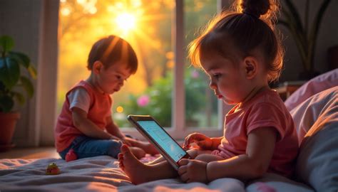 Can Screen Time Affect Social Development Friendometry