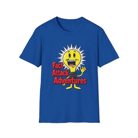 Fact Attack Adventures Etsy
