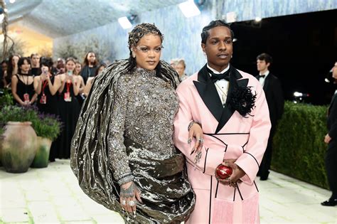 Aap Rocky Spills Rihannas New Album Secret Pm News