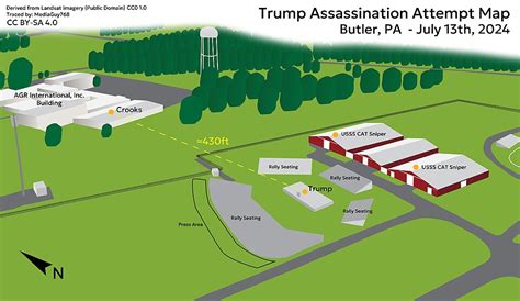 Attempted Assassination Of Donald Trump In Pennsylvania Wikipedia