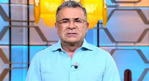 Jorge Javier se despide de Telecinco con una confesión su temor a