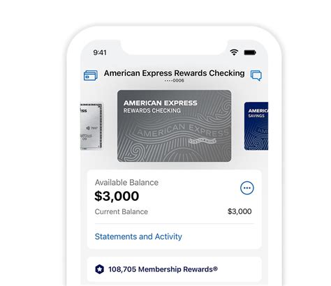 American Express Mobile App Banking And Rewards Amex Us