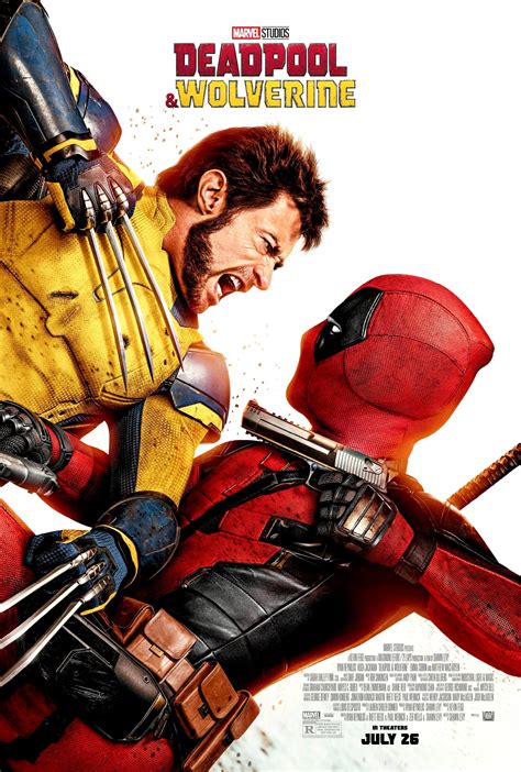 Deadpool And Wolverine 2024 Movie Musings And Tv Talk