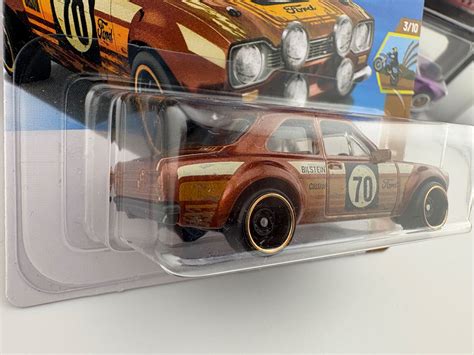 Hot Wheels 70 Ford Escort Rs1600 Hw Dirt 2026 161250 Neu Und