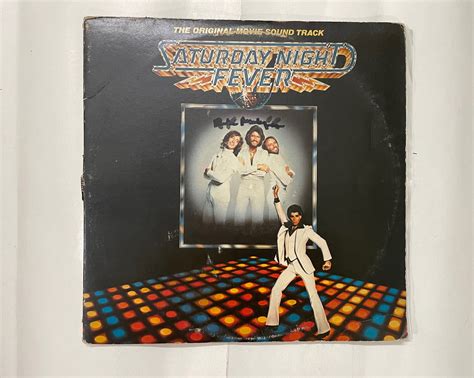 Saturday Night Fever The Original Movie Sound Track Various Used