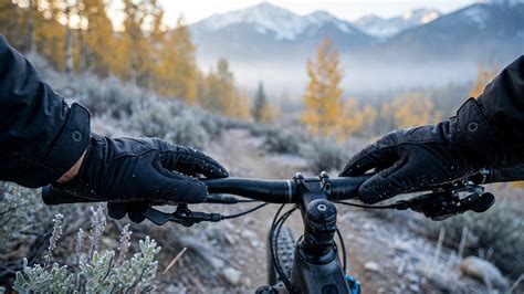Best Cold Weather Mtb Gloves 2026 4 Wasatch Picks