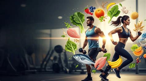 Nutrition For Performance Proven Strategies To Level Up Your Fitness