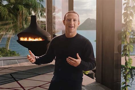 Zuckerberg s attend à ce que le métavers saigne Facebook pendant cinq ans