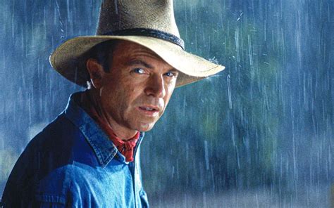 Steven Spielberg Honors Sam Neills Legacy After The Jurassic Park