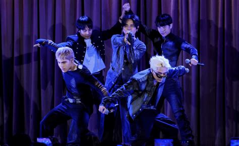 Sb19 Takes Grammy Museum Stage Ahead Of Lollapalooza Debut