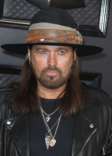Billy Ray Cyrus Recalls Miracle Turnaround After He Almost Died