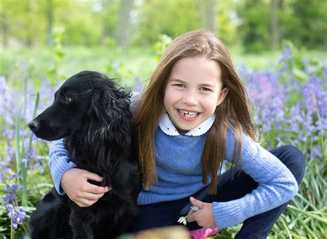 Check Out Princess Charlottes Cutest Photos