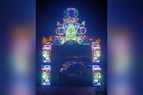 Kalyanpur Gears Up For Durga Puja With Creative Pandals And Community
