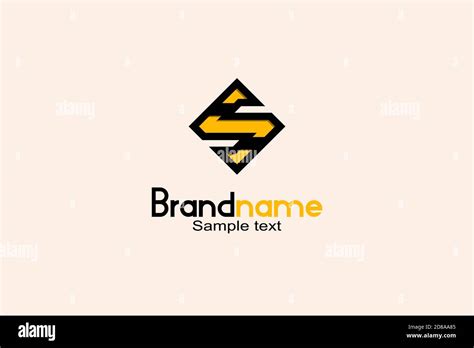 Initial Letter S And N Stock Vector Images Alamy