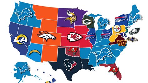 Detroit Lions Are Americas Team Once Again For Nfl Playoffs 2025
