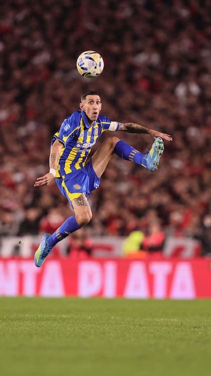 Di María Entre La Nostalgia Por La Selección Y El Sueño Pendiente Con