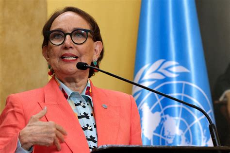 Costarricense Grynspan Lidera Tercera Votación Informal Para Secretaría