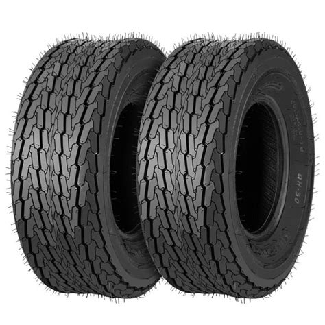 20 5 X 8 X 10 Trailer And Lawn Tires