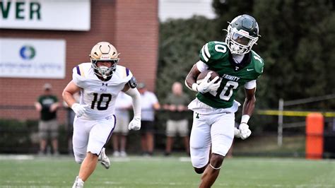 Khsaa Football Scores Trinity Routs Male Before Storm Ends Game