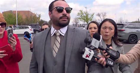 John Gottis Grandson Carmine Agnello Sentenced To 15 Months In Prison