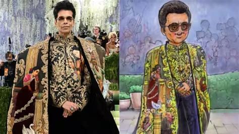 Met Gala 2026 How Amuls Clever Tribute To Karan Johar Breaks The