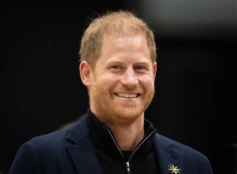 Huge Prince Harry Event In Uk Set To Clash With Annual William Contest