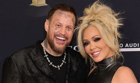 Jelly Roll Has ‘started Dating Amid Bunnie Xo Divorce