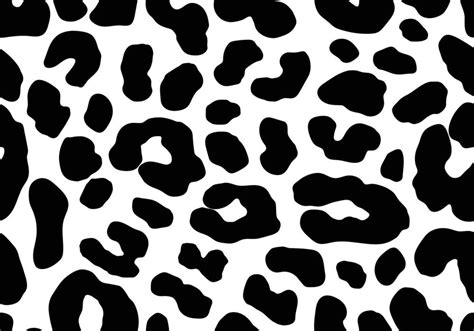 Leopard Pattern Vector Art Icons And Graphics For Free Download