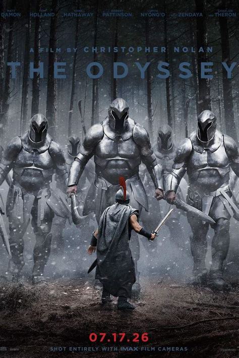 The Odyssey 2026 Plot Summary Cast Ratings And More Whats After